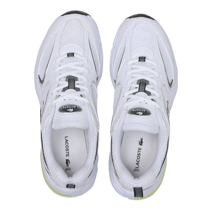 LACOSTE（ラコステ） STORM 96 2K 224 1 SMA 48SMA0070 1R5 WHT/DK GRN : ABC-MART ...