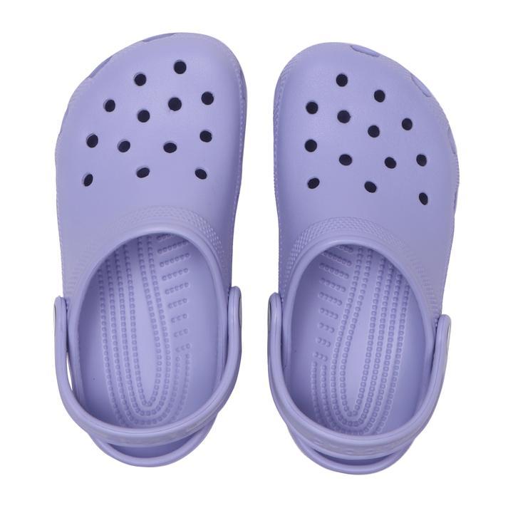 crocs キッズ クロックス 18-21 CLASSIC CLOG K キッズクラシッククロッグ 206991-5BN MYSTIC ...