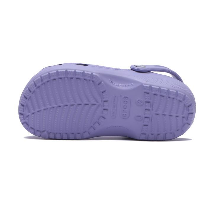 crocs キッズ クロックス 18-21 CLASSIC CLOG K キッズクラシッククロッグ 206991-5BN MYSTIC ...