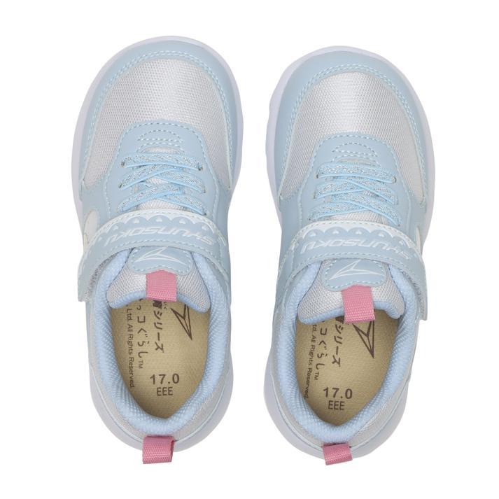 瞬足 キッズ シュンソク 15-20 SOKUIKU C-259 すみっコぐらし SKF 2590 SAX : ABC-MART Yahoo!店 - 通販 - Yahoo!ショッピング