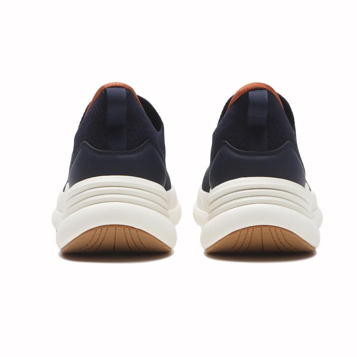 ABC SELECT エービーシーセレクト KNIT SLIP ON スリッポン L0140 NAVY : ABC-MART Yahoo!店 ...