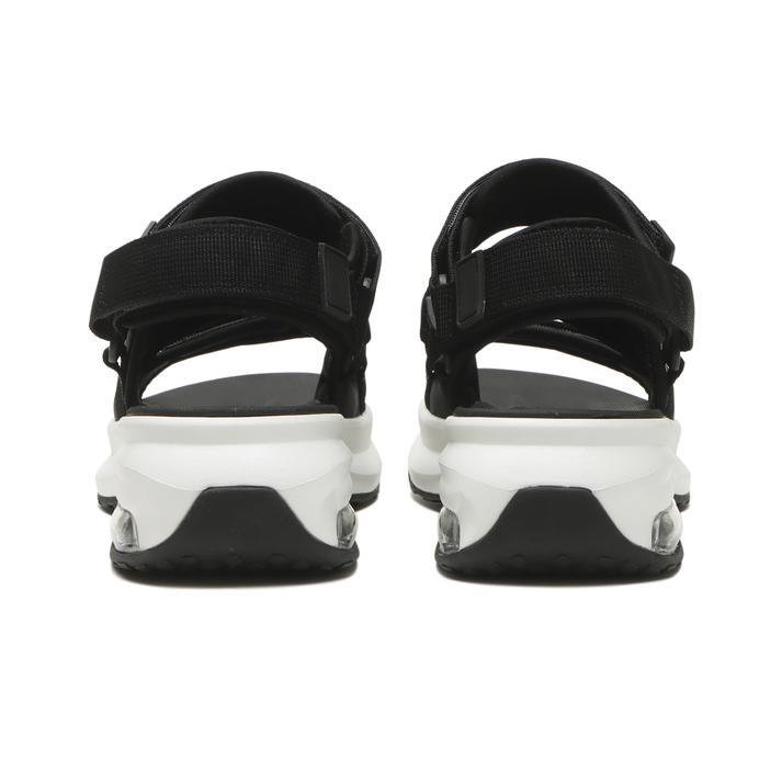 ABC SELECT エービーシーセレクト 3BELT SANDAL 3ベルトサンダル S0056 BLACK/WHITE : ABC-MART Yahoo!店 - 通販 - Yahoo!ショッピング