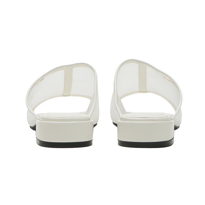 ABC SELECT エービーシーセレクト SHEER SLIDE 3 シアースライド W2055 WHITE : ABC-MART ...