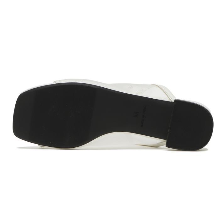 ABC SELECT エービーシーセレクト SHEER SLIDE 3 シアースライド W2055 WHITE : ABC-MART ...