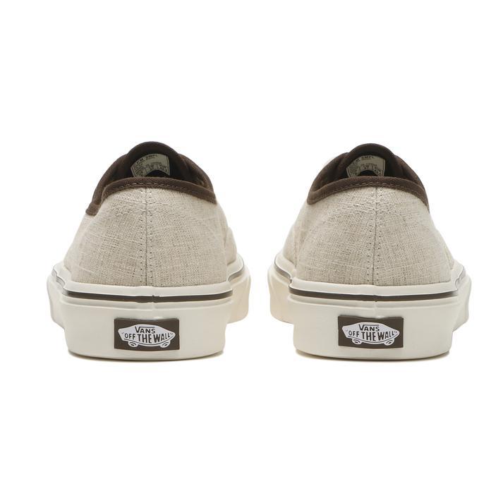 VANS（ヴァンズ） AUTHENTIC LITE オーセンティック ライト V44 LITE HEMP NATURAL/WHISPER ...