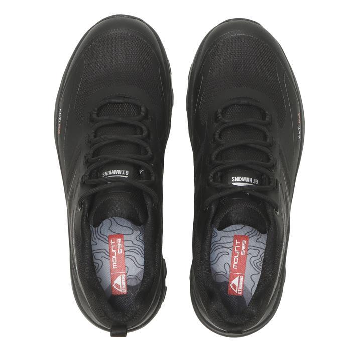 Hawkins HAWKINS ホーキンス MOUNT 599 LOW 2 マウント599ロウ2 HL30346 BLACK/BLACK : ABC-MART Yahoo!店 - 通販 ...