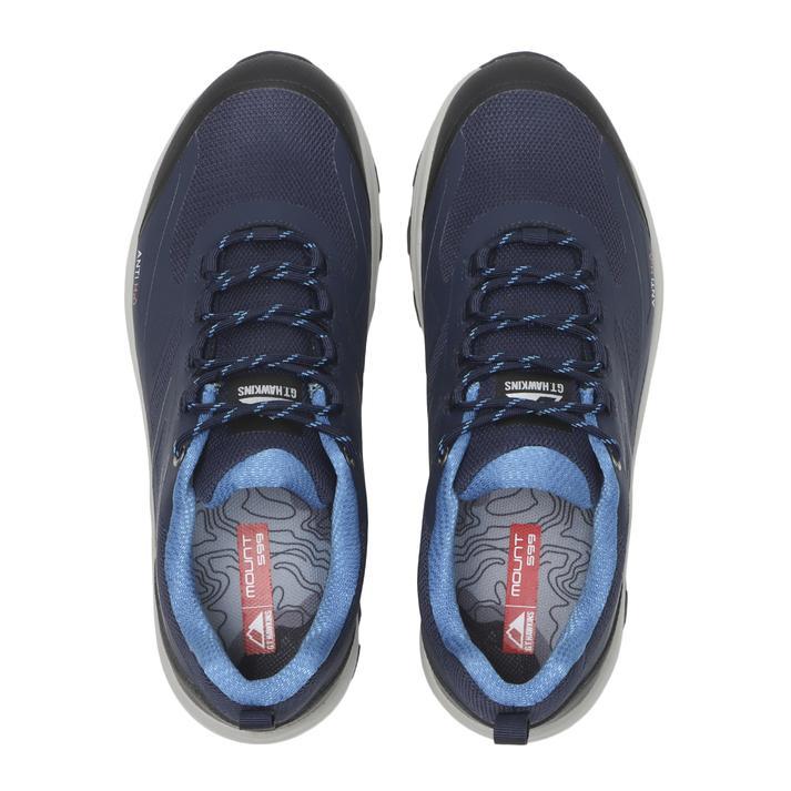 Hawkins（ホーキンス） MOUNT 599 LOW 2 マウント599ロウ2 HL30346 NAVY : ABC-MART Yahoo ...