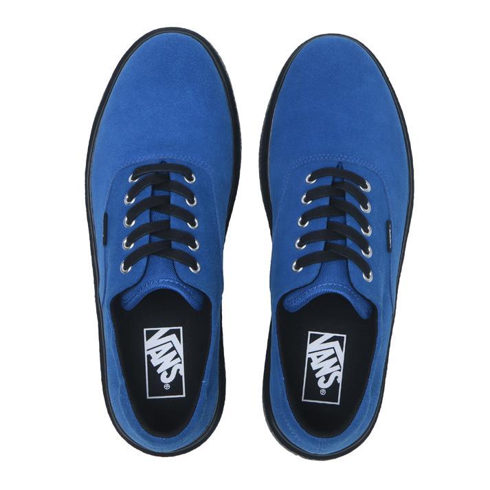 VANS（ヴァンズ） AUTHENTIC CRP オーセンティック CRP V44 CRP BLUE/BLACK : ABC-MART ...