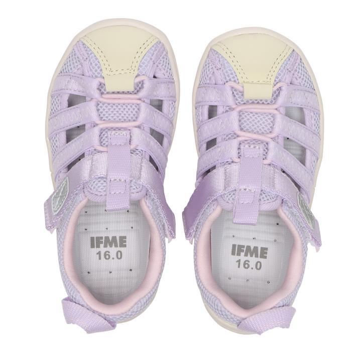 IFME キッズ イフミー 15-19 イフミーキッズウォーターシューズ イフミーキッズウオーターシューズ 205318 パープル : ABC-MART Yahoo!店 - 通販 ...