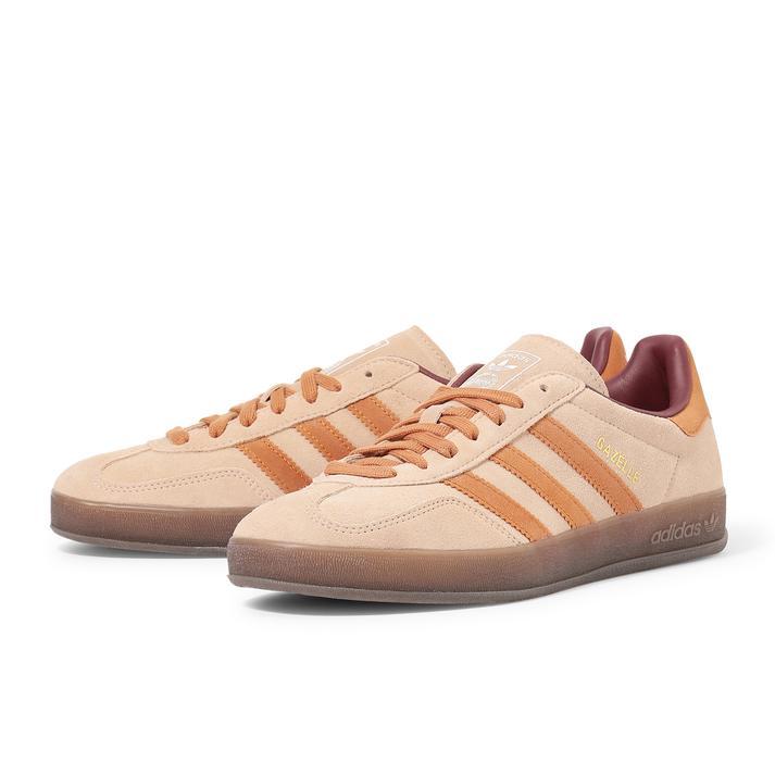 adidas ADIDAS アディダス GAZELLE INDOOR ガゼル インドア JH5412 WARM/CRAF/SHAD : ABC ...