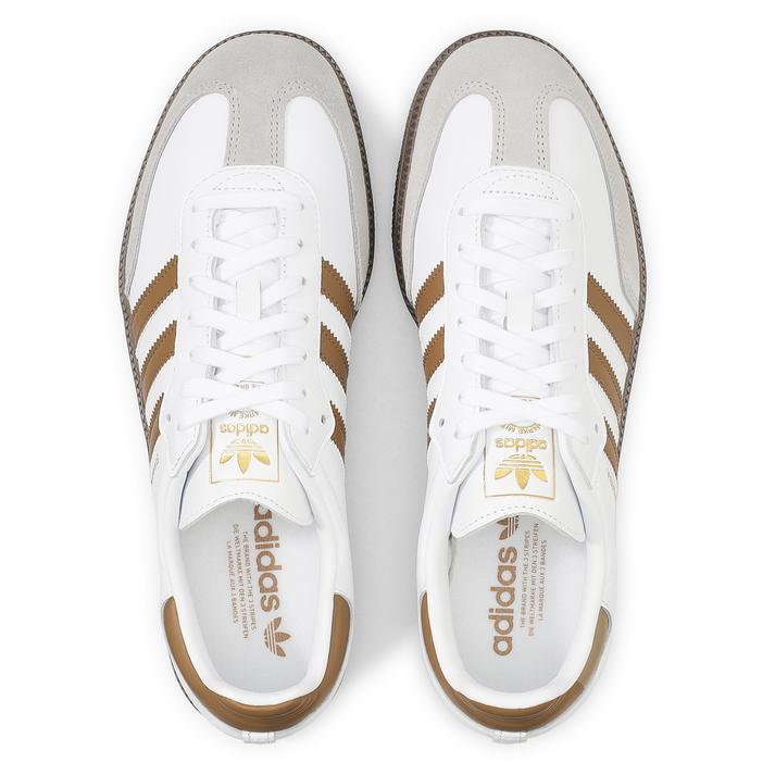 adidas ADIDAS アディダス SAMBA OG サンバ JH8796 FTWR/BROW/CLEA : ABC-MART Yahoo ...