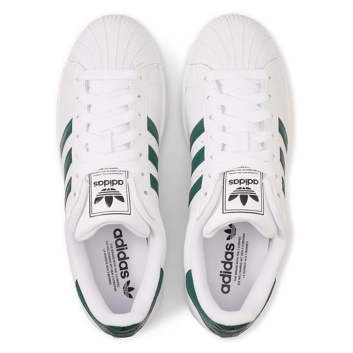 adidas ADIDAS アディダス SUPERSTAR II スーパースター JQ4730 FTWR/COLL/CORE : ABC ...