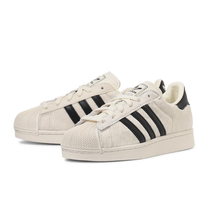adidas レディース ADIDAS アディダス SUPERSTAR II W スーパースター JQ7418 OFFW/CORE/OFFW ...