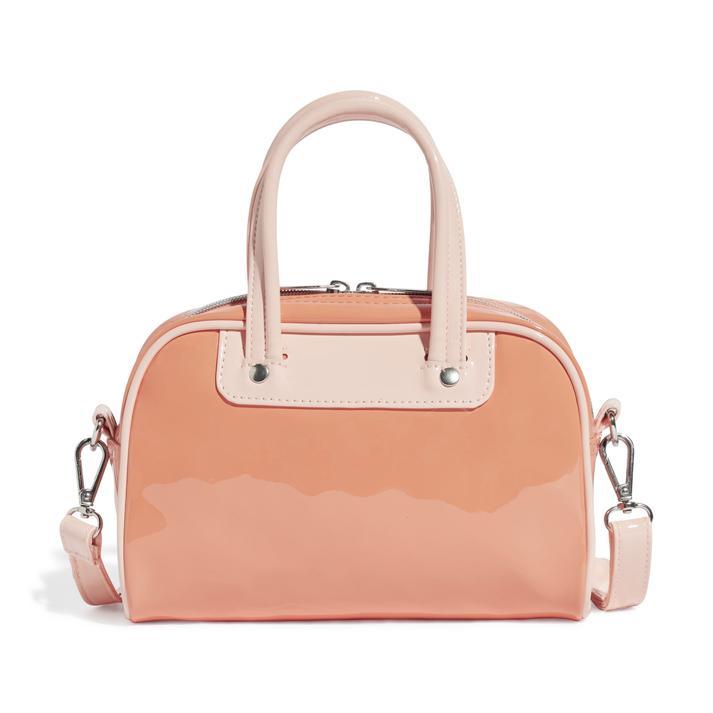 adidas アディダス U AC MINI BOWLINGBAG バッグ JI9453 SEMICORAL : 6899260001099 ...