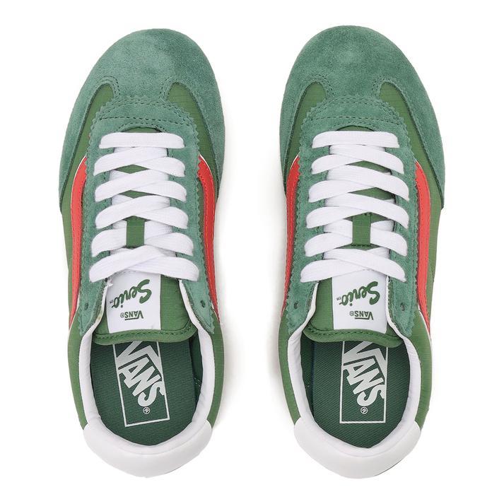 VANS（ヴァンズ） SUPER LOWPRO スーパー ロープロ VN000D83BR1