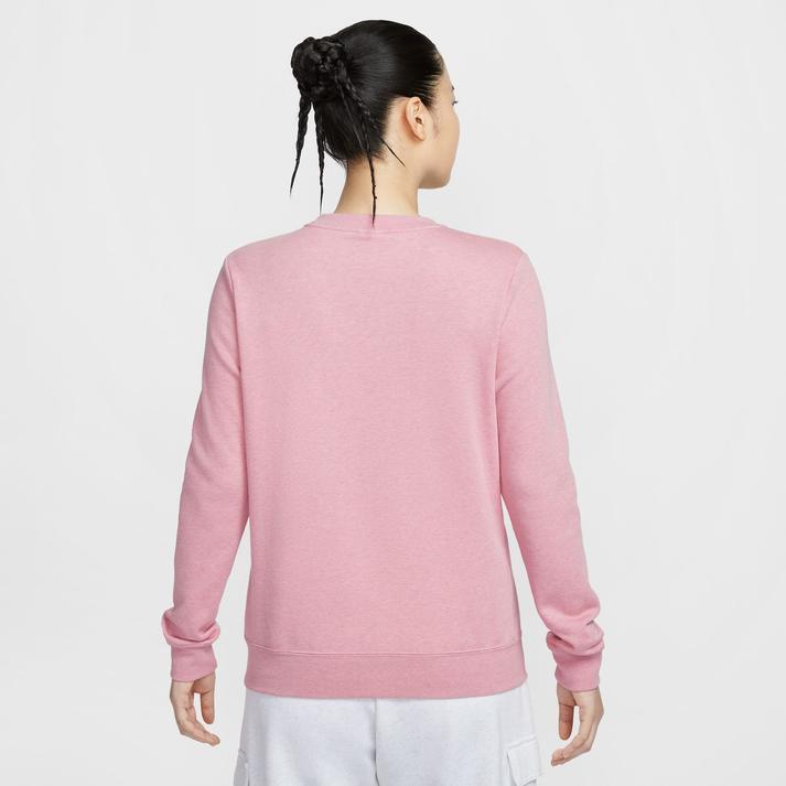レディース NIKE ナイキ W CLUB STD GX CREW スウェット HJ0981 699ELMPNL/HTR : 6902960003002 : ABC-MART Yahoo!店 ...