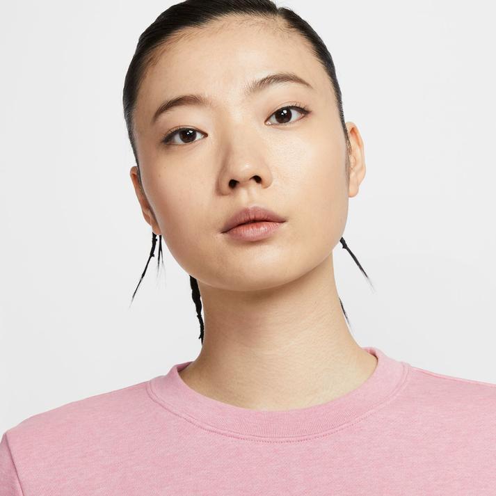 レディース NIKE ナイキ W CLUB STD GX CREW スウェット HJ0981 699ELMPNL/HTR : 6902960003002 : ABC-MART Yahoo!店 ...