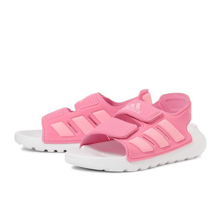 adidas キッズ ADIDAS アディダス 17-21ALTASWIM 2.0 C アルタスイム ID2838 PULS/BLIS ...