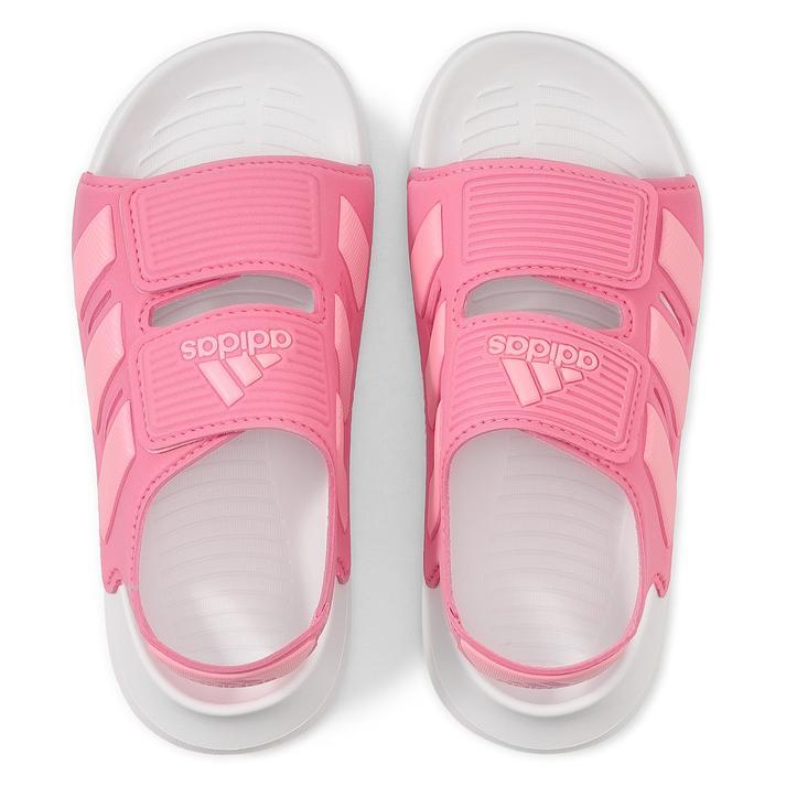 adidas キッズ ADIDAS アディダス 17-21ALTASWIM 2.0 C アルタスイム ID2838 PULS/BLIS ...