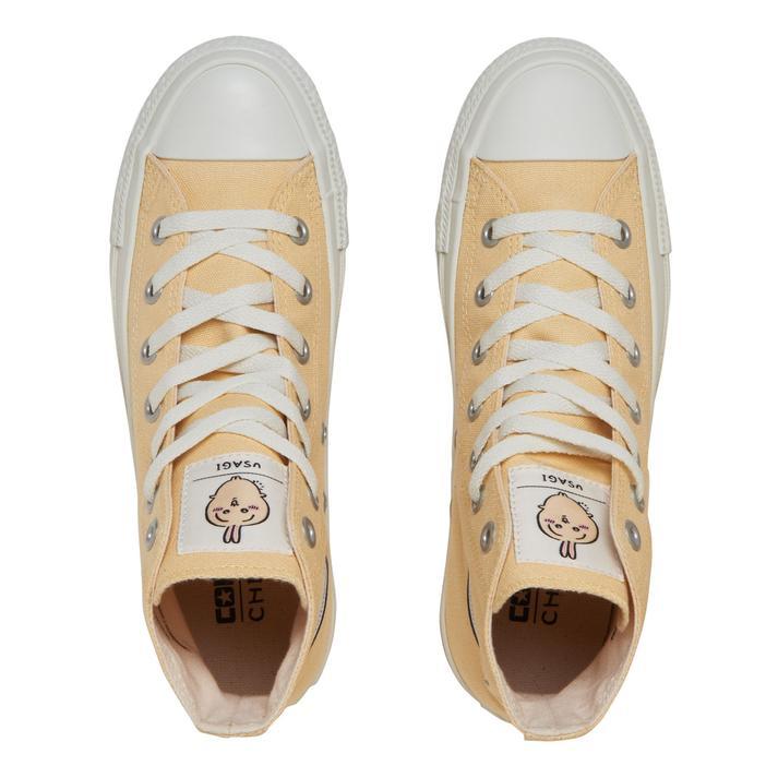 CONVERSE コンバース AS CL HI / CHIIKAWA オールスター ちいかわ 31314142 ＃USAGI : ABC ...