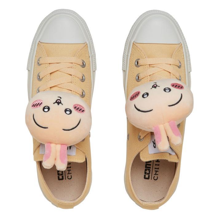 CONVERSE コンバース AS MC OX / CHIIKAWA オールスター ちいかわ 31314172 ＃USAGI : ABC ...