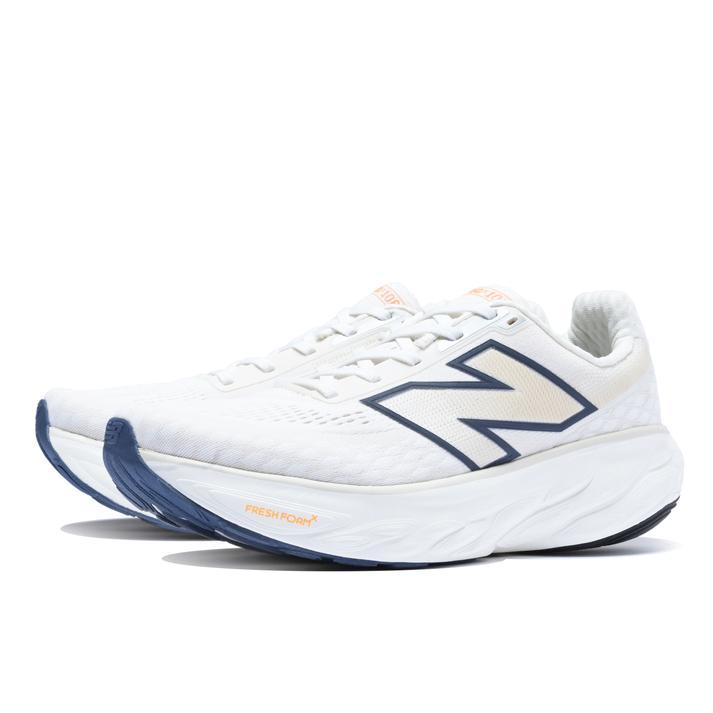 New Balance（ニューバランス） M1080C14(2E) M1080 M1080C14 CREAM/ORNG(C14) : ABC ...