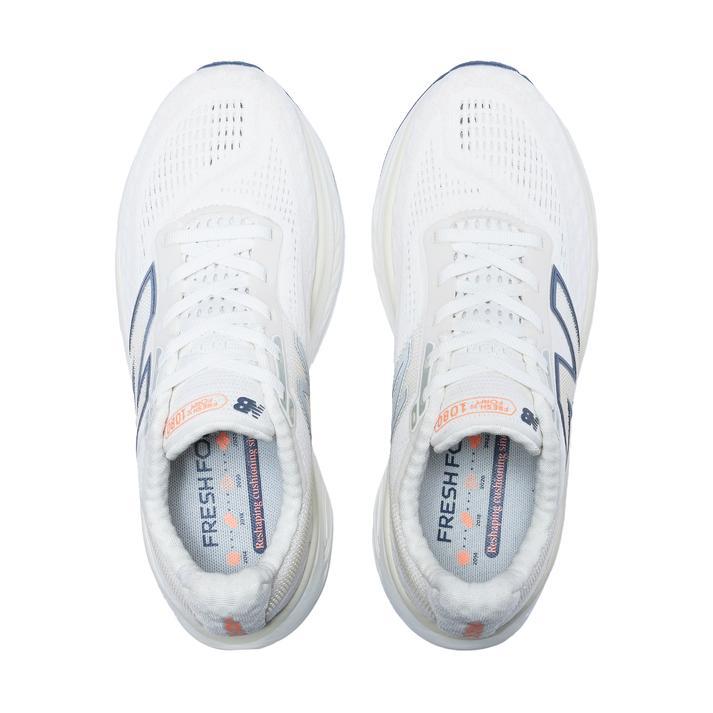 New Balance（ニューバランス） W1080J14(D) W1080 W1080J14 CREAM/ORNG(J14) : ABC ...