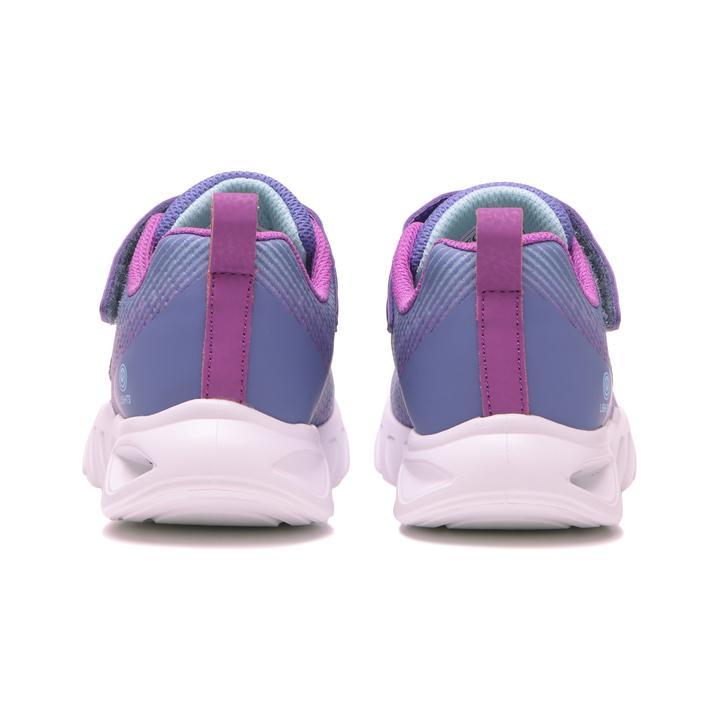 SKECHERS（スケッチャーズ） キッズ 17-21 FLICKER FLASH フリッカーフラッシュ 303704L LVMT : ABC ...