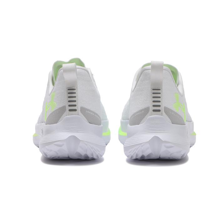 UNDER ARMOUR（アンダーアーマー） M UA Velociti 4 ベロシティ4 3027585 105WHT/WHT/HYG ...