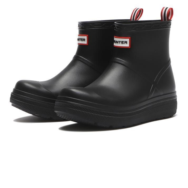 HUNTER レディース ハンター U PLAY MOLDED BOOT UNISEX UFS7105PVC BLACK : ABC-MART Yahoo!店 - 通販 - Yahoo!ショッピング
