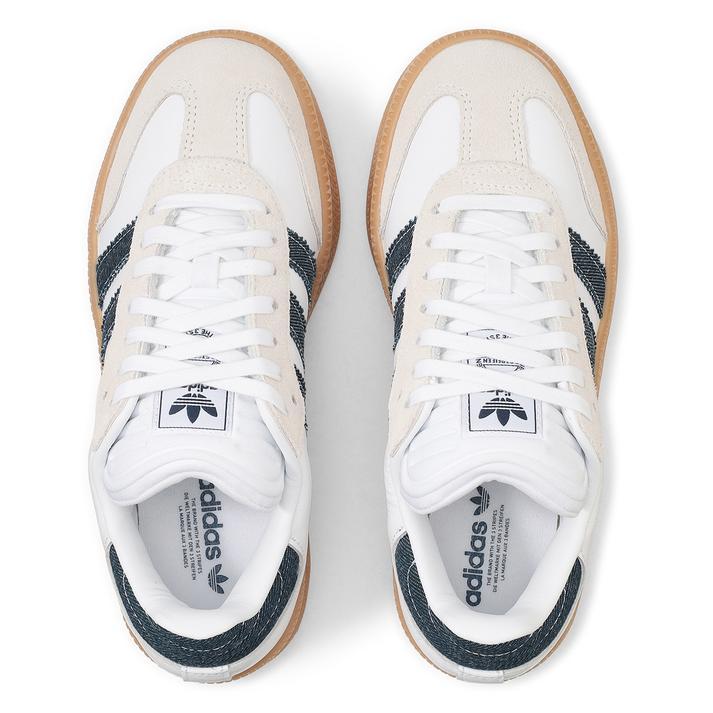 adidas レディース ADIDAS アディダス SAMBA XLG サンバ JQ7440 FTWR/NIGH/CORE : ABC ...