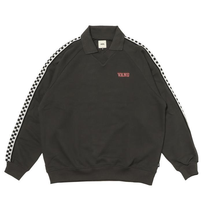VANS ヴァンズ W Checker Raglan Sleeve SWT スウェットプルオーバー 125R3042800 SUMIKURO : ABC-MART Yahoo!店 - 通販 ...