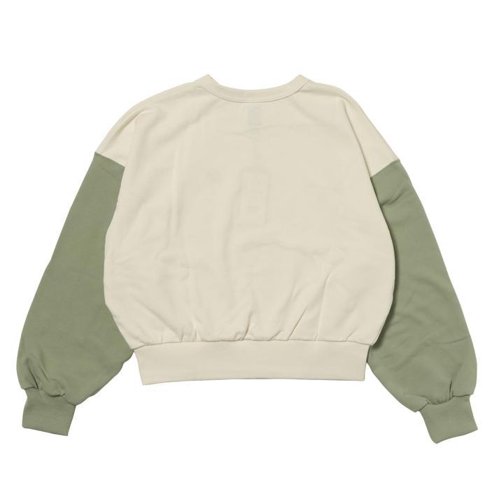 VANS ヴァンズ W Color Scheme Cropped SWT スウェットクルー 125R3041000 NATURAL : ABC-MART Yahoo!店 - 通販 ...
