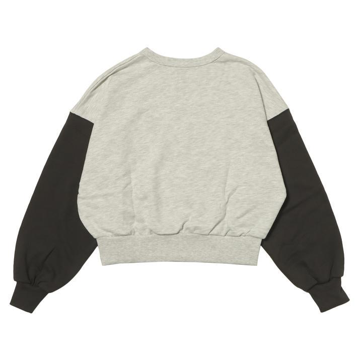 VANS ヴァンズ W Color Scheme Cropped SWT スウェットクルー 125R3041000 TOP GRY : ABC-MART Yahoo!店 - 通販 ...