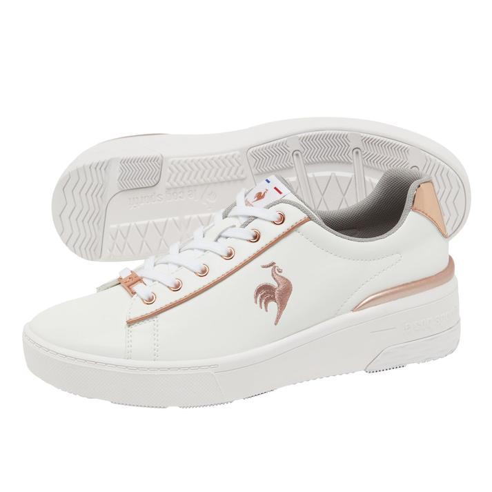 le coq sportif レディース LE COQ ルコックスポルティフ LCS SURESNES シュレンヌ LU5FSN54LB ABC-MART限定 *WHPK : ABC-MART ...