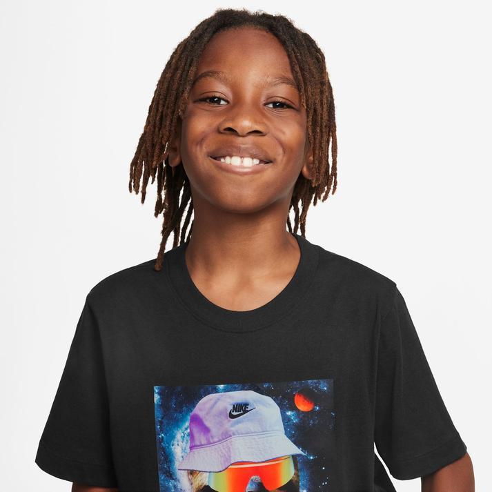 NIKE キッズ ナイキ K TEE TD SLOTH ショートスリーブ HQ3228 010BLK : ABC-MART Yahoo!店 - 通販 - Yahoo!ショッピング