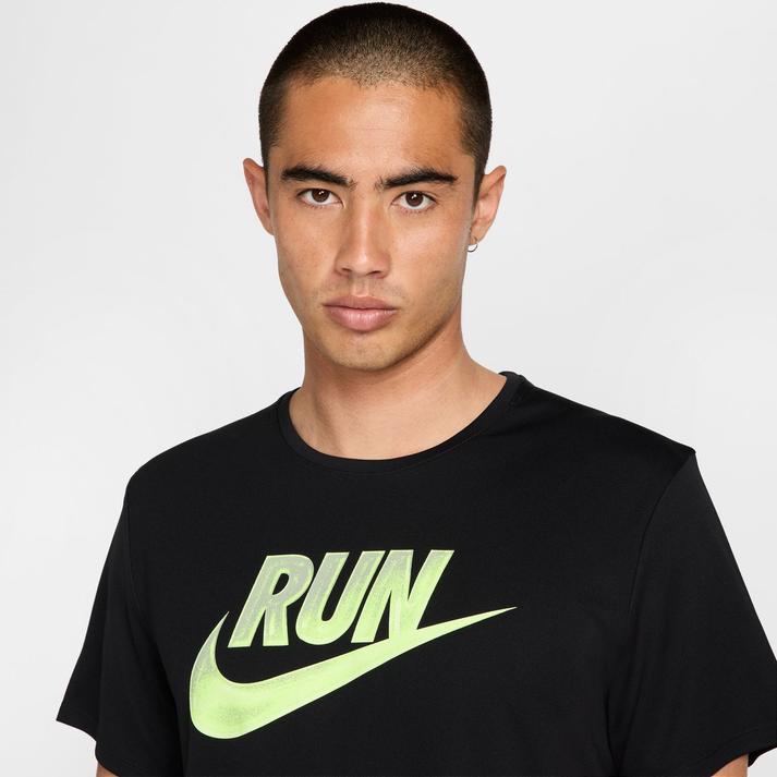 NIKE ナイキ M RUN ENERGY MILER SS TO ショートスリーブ HJ3565 010BLK : ABC-MART Yahoo!店 - 通販 - Yahoo!ショッピング