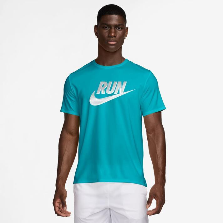 NIKE（ナイキ） M RUN ENERGY MILER SS TO ショートスリーブ HJ3565 345DSTCAC : ABC-MART ...