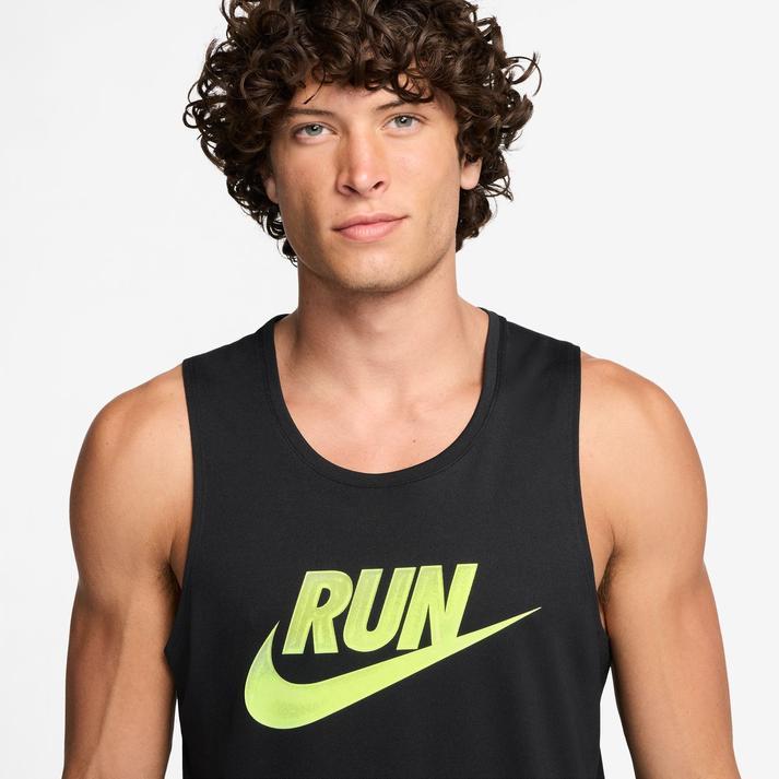 NIKE ナイキ M RUN ENERGY MILER TA タンクトップ HJ4165 010BLK : ABC-MART Yahoo!店 - 通販 - Yahoo!ショッピング