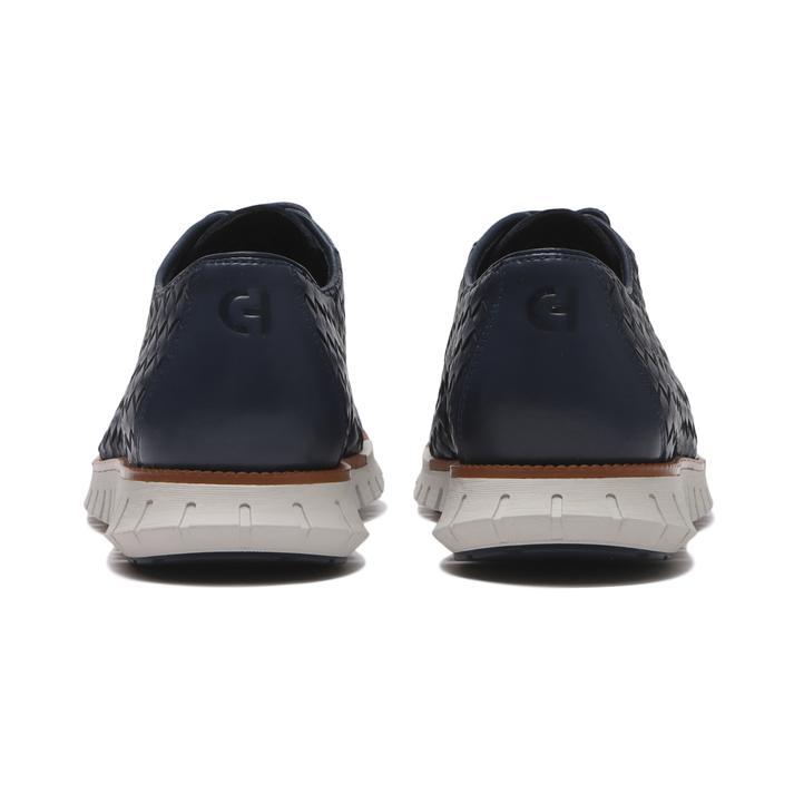COLE HAAN コール ハーン ZG REMASTERED WOVEN OXFORDS ゼログランド リマスタード ウーヴン ...