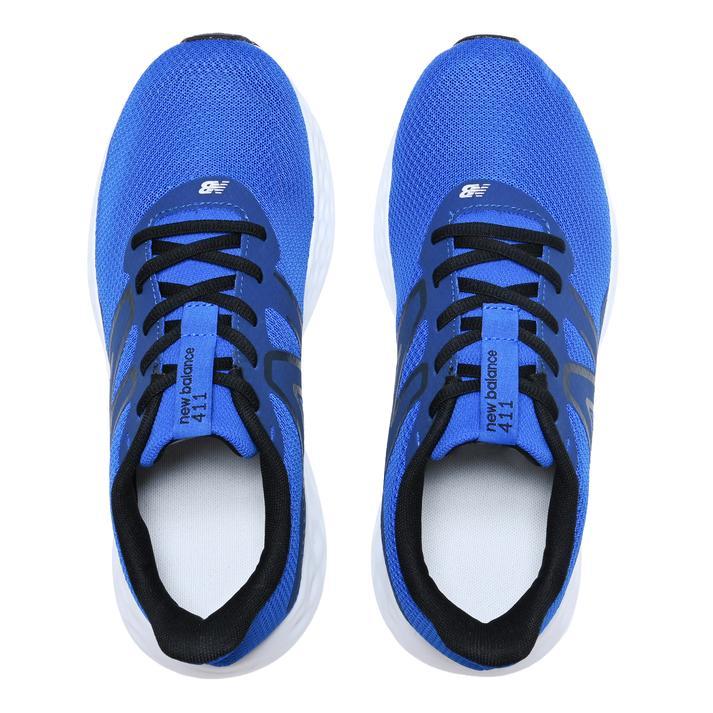 New Balance（ニューバランス） M411RS3(2E) M411 M411RS3 BLUE(RS3) : ABC-MART Yahoo!店 - 通販 - Yahoo!ショッピング