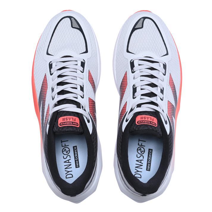 New Balance NEW BALANCE ニューバランス MFLSHWR7(D) ダイナソフト フラッシュ MFLSHWR7 WHITE ...