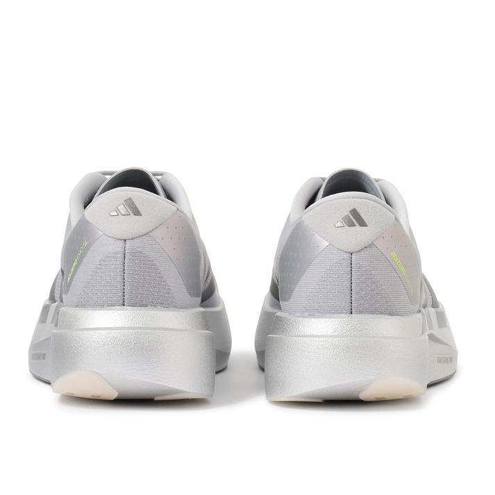 adidas ADIDAS アディダス adizero Evo SL M アディゼロ JR3419 SILV/IRON/HALO : ABC ...