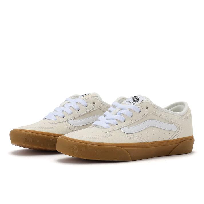 VANS ヴァンズ ROWLEY CLASSIC ローリークラシック VN000EDUCD3 GUM MARSHMALLO : ABC-MART Yahoo!店 - 通販 - Yahoo!ショッピング