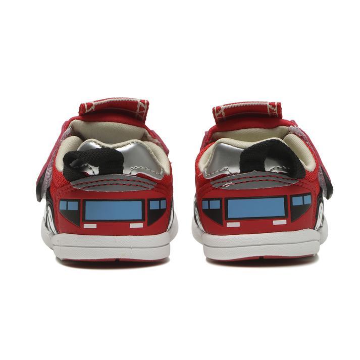 IFME ベビー イフミー 13-15 イフミーベビーノリモノシューズ 205803 レッド : ABC-MART Yahoo!店 - 通販 - Yahoo!ショッピング