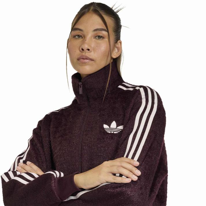 adidas レディース アディダス W MOHAIR FBIRD TT(COZY WT) アウター KS0428 MAROON : ABC-MART Yahoo!店 - 通販 - Yahoo ...