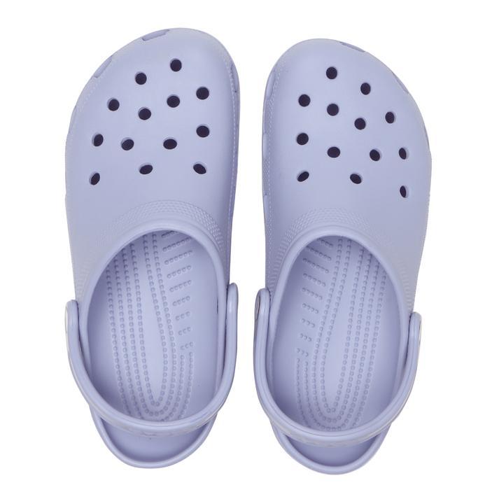 crocs（クロックス） CLASSIC CLOG クラシック クロッグ 10001-453 BLUE HAZE : ABC-MART ...