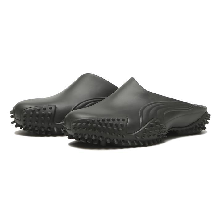 PUMA プーマ MOSTRO MULE 404433 01GLACIAL GRAY : ABC-MART Yahoo!店 - 通販 - Yahoo!ショッピング