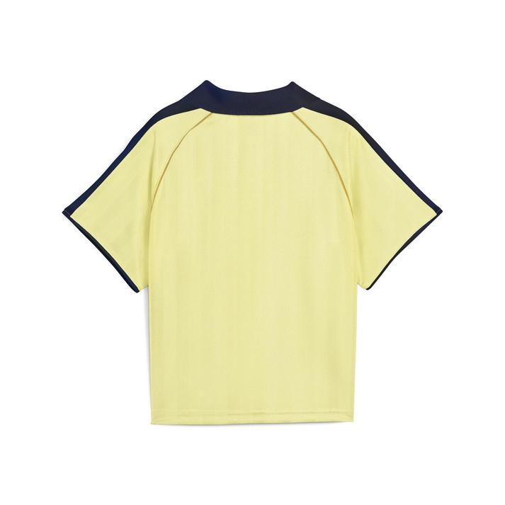 PUMA プーマ W T7 RELAXED FOOTBALL JERSEY ショートスリーブ 633973 35GOLD MOON : ABC-MART Yahoo!店 - 通販 ...