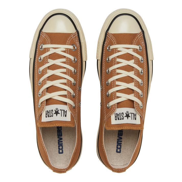 CONVERSE（コンバース） AS AGED AC OX オールスター エイジド AC OX 31315460 BURNT OCHER ...